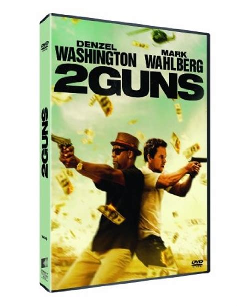 2 Guns En Dvd And Blu Ray