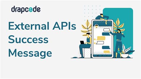External APIs Success Message Configuration YouTube