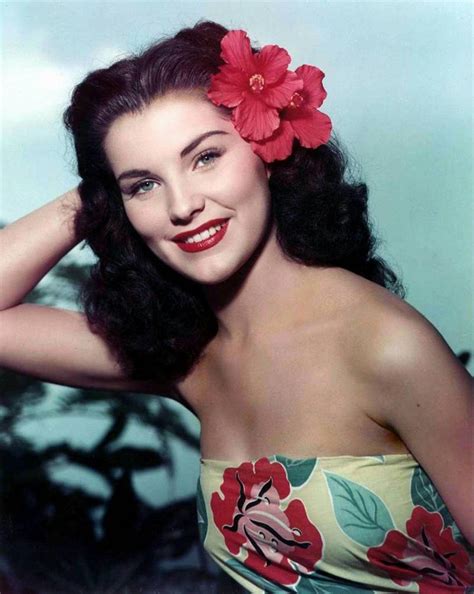 Debra Paget Actress Biography Photo Best Movies And Tv Shows