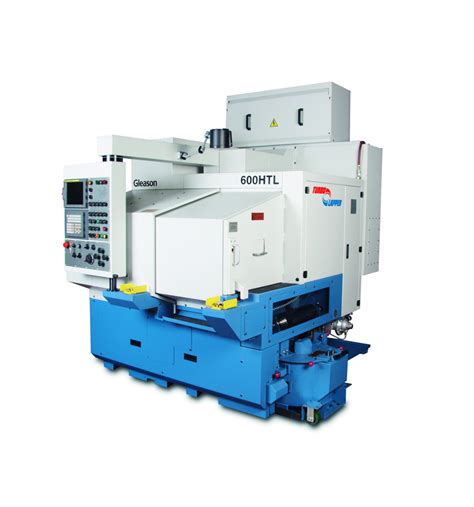 Embedded Control For Industrial Machine Gear Lapper Viewpoint Systems