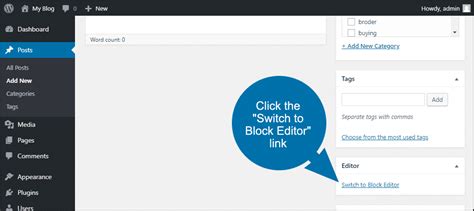 How To Use The Classic Editor In Wordpress And Why Greengeeks