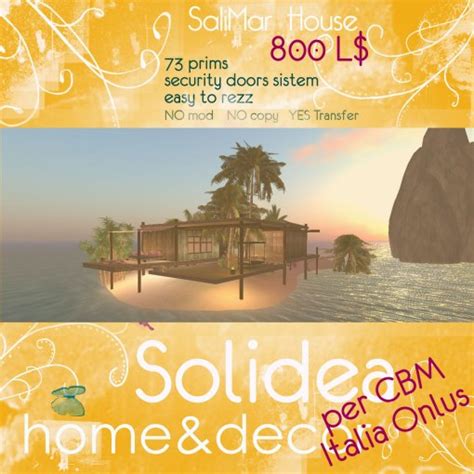 Solidea Per Cbm1 Solidea Builders In Second Life