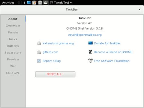 Essential GNOME Shell Extensions For Every User Khalid Alnajjar