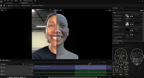 how to use metahuman animator in unreal engine tutorial 3dart