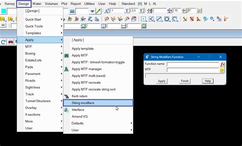 String Modifiers 12d Wiki