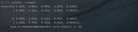 nn embedding 函数详解 讯号 博客园