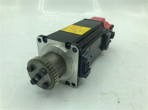 Fanuc Robot Lr Mate 200ib J2 Axis Motor A06b 0115 B275 0008 W A290 7138 X311 Plc Company