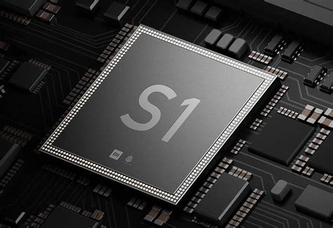 Surge S2 nowy procesor który ma trafić do Xiaomi Mi 6X Tablety pl