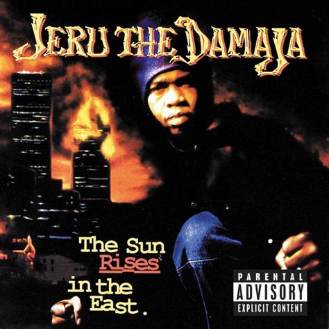 Jeru The Damajas ‘the Sun Rises In The East To Be Reissued
