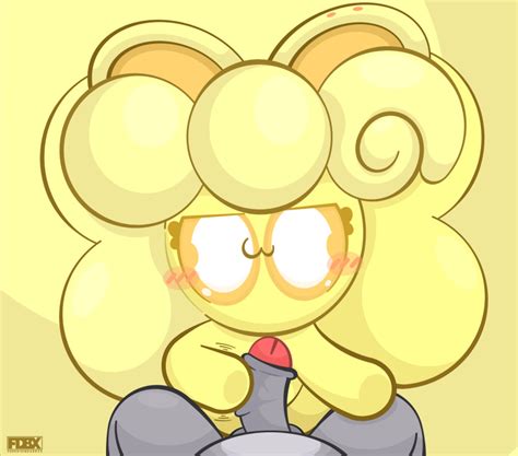 Rule 34 Ambiguous Gender Anthro Balls Bite Mark Blush Domestic Cat