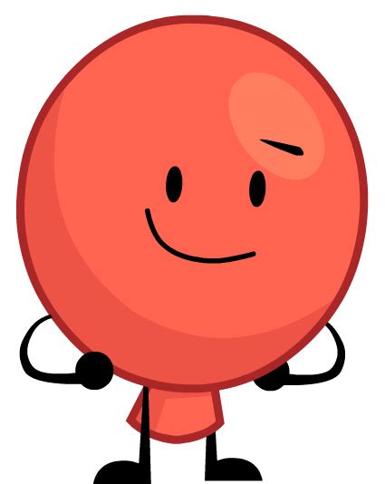 Balloon Inanimate Insanity Objectpedia Fandom