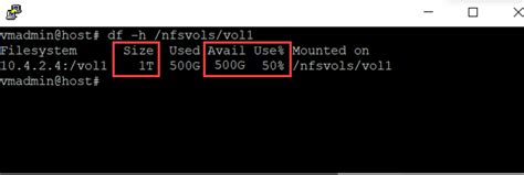 Monitorar A Capacidade De Um Volume De Arquivos Netapp Do Azure Microsoft Learn