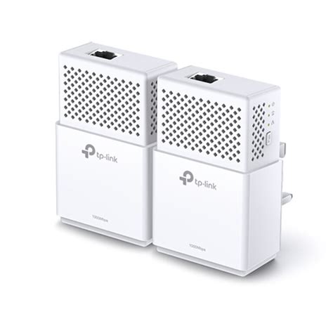 Tp Link Av Gigabit Powerline Starter Kit Compudoc Computer Store