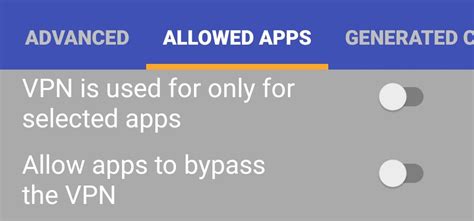 Does Wireguard Android App Supports Split Tunneling As Good As Openvpn