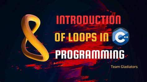 Loops And Its Types Presentation 2pdf