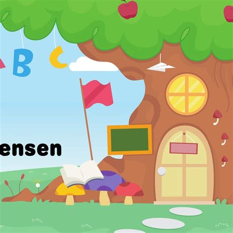 Classroom Backdrop Etsy