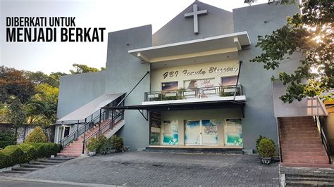 GBI Family Blessing | Diberkati untuk menjadi Berkat