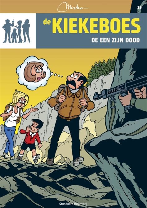 Kiekeboe De Kiekeboes 33 De één Zijn Dood