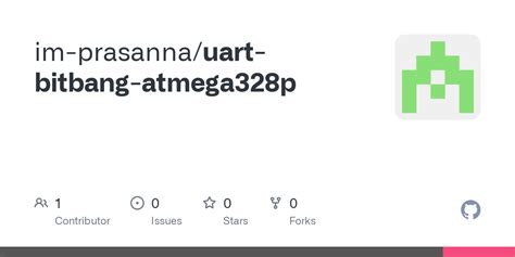 Uart Bitbang Atmega P Src UART Software H At Master Im Prasanna Uart Bitbang Atmega P GitHub