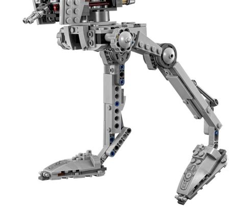 Lego Star Wars Разведывательный транспортный шагоход (AT-ST) (75153 ...