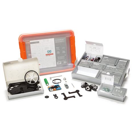 Arduino Engineering Kit Rev 2 Pitsco Education