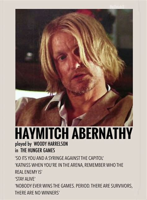 20 Best The Hunger Games 2012 Quotes The World Will Be Watching Artofit