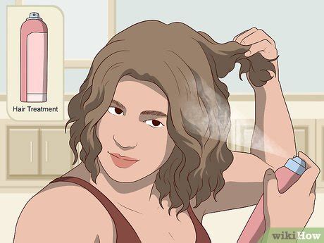 Ways To Curl Bobbed Hair WikiHow Life