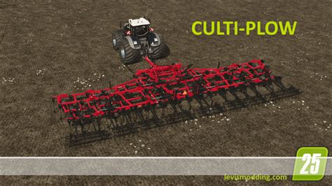Summers Superchisel Cp2050 Culti Plow V1 0