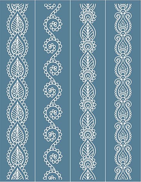 Alinacutle Silkscreen Stencil Reusable Self Adhesive Printing