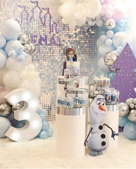 Украса за Рожден Ден Замръзналото Кралство Frozen Детски партита Клоуни Пловдив Пре