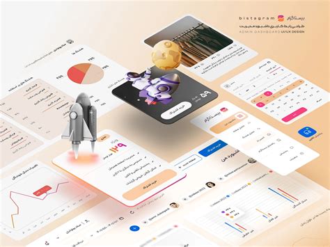 Rtl Dashboard Designs Themes Templates And Downloadable Graphic Elements On Dribbble