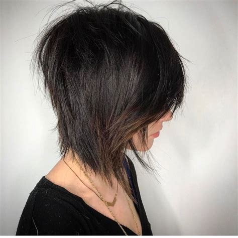 Popular Shaggy Hairstyles Edgy Hair Hair Lengths Medium Hair Styles