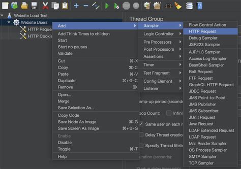 Jmeter Tutorial Performance Testing Load Testing Guide