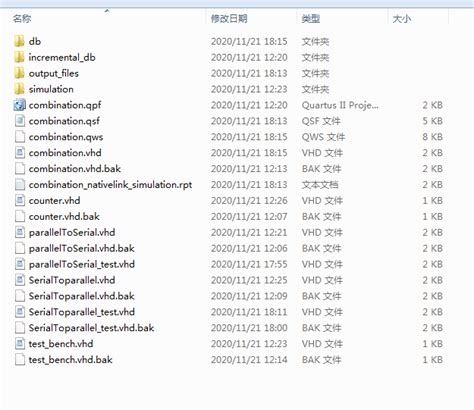 并串转换器和串并转换器vhdl代码quartus仿真 利用vhdl语言实现16位串并转换器 csdn博客