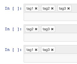 Create Ipynb File Based On The Tagged Cells From Another Ipynb File Issue 4601 Jupyter