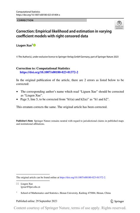 Correction Empirical Likelihood And Estimation In Varying Coefficient Models With Right
