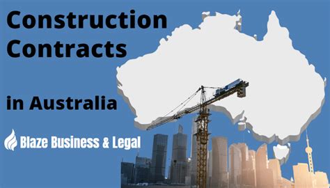 Ultimate Guide To Construction Contracts In Australia 2025