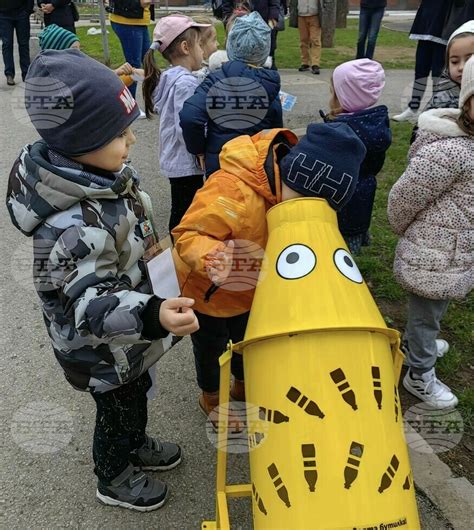 Тематични занимания за ученици по повод Деня на Земята организират в