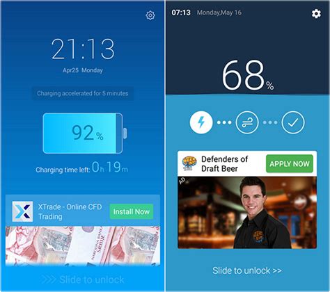 Google Will Prevent Apps From Displaying Ads On Lock Screen Beebom