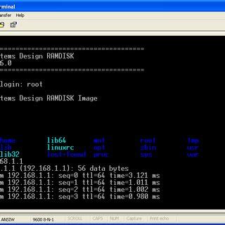 Linux Corriendo En La FPGA Download Scientific Diagram