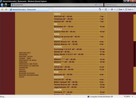 Atestat Informatica Restaurante Atestat Html