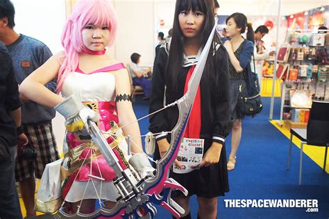 20 Cute Cosplay Photos Of Popcon Asia 2014 The Space Wanderer