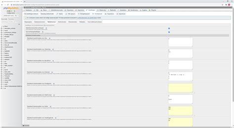 tranformation defaults documentation · issue 16701 · phpmyadmin phpmyadmin · github