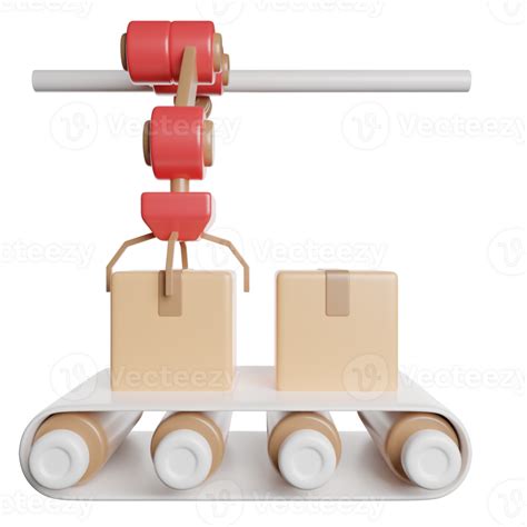 Automation Technology Robot 50842459 Png