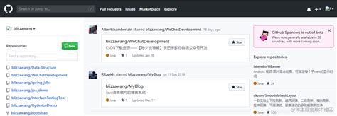Git Development Tutorial Git Remote Library Interaction Moment For Technology