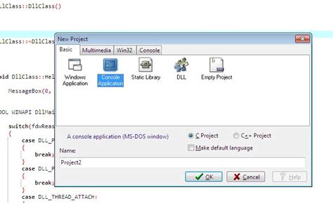 Code16 Dll Injection Part 2
