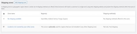 How To Set Up Multisite Shipping For WooCommerce Stores With Video LearnWoo