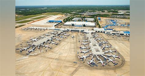 The Strategic Imperative Of Digital Workflows For Airport Infrastructure Aviation Pros