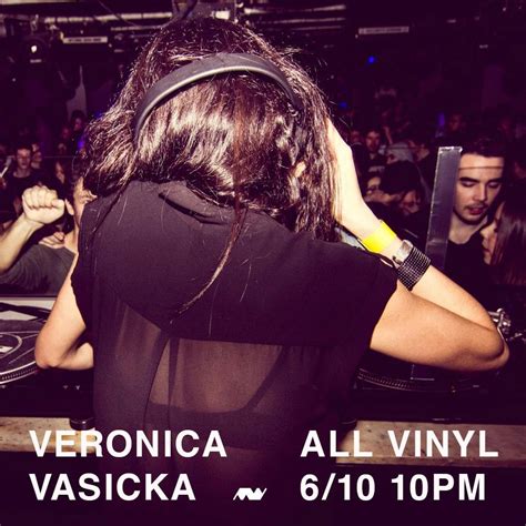Veronica Vasicka UPSTAIRS At Public Records Saturday Jun 10 2023 Discotech