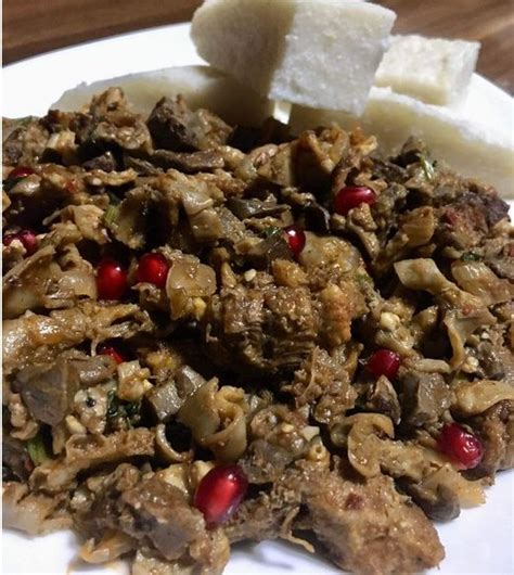 ლეგენდარული მეგრული კუჭმაჭი თამო მეფიშვილის რეცეპტით Gemrielia Ge